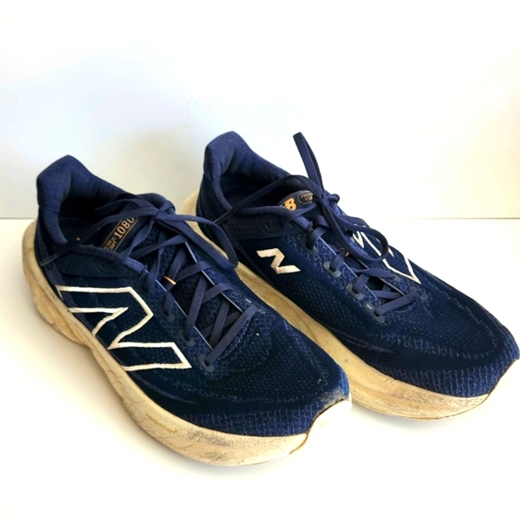 New Balance | Shoes | New Balance Fresh Form 80 Navy Sneakers | Poshmark